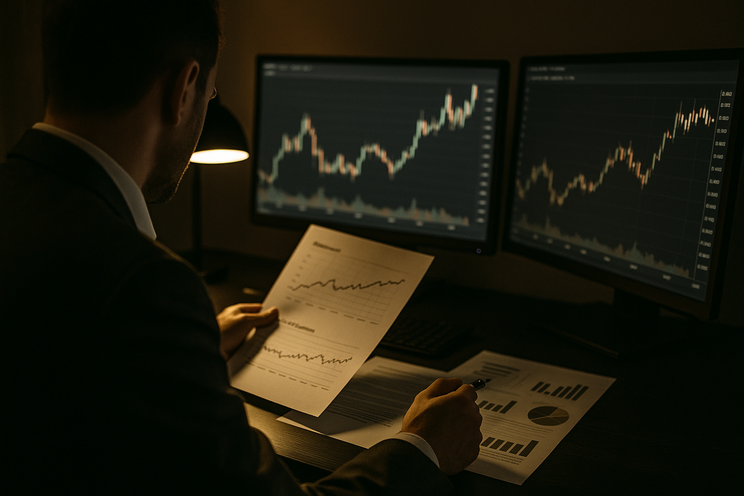 The Trading Review